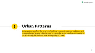 theories of city form | PDF