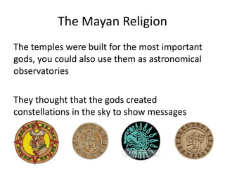 Maya’s civilization presentation | PPTX