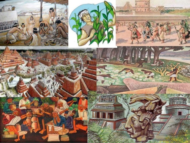 Mayas incas aztecas por María José Chamorro