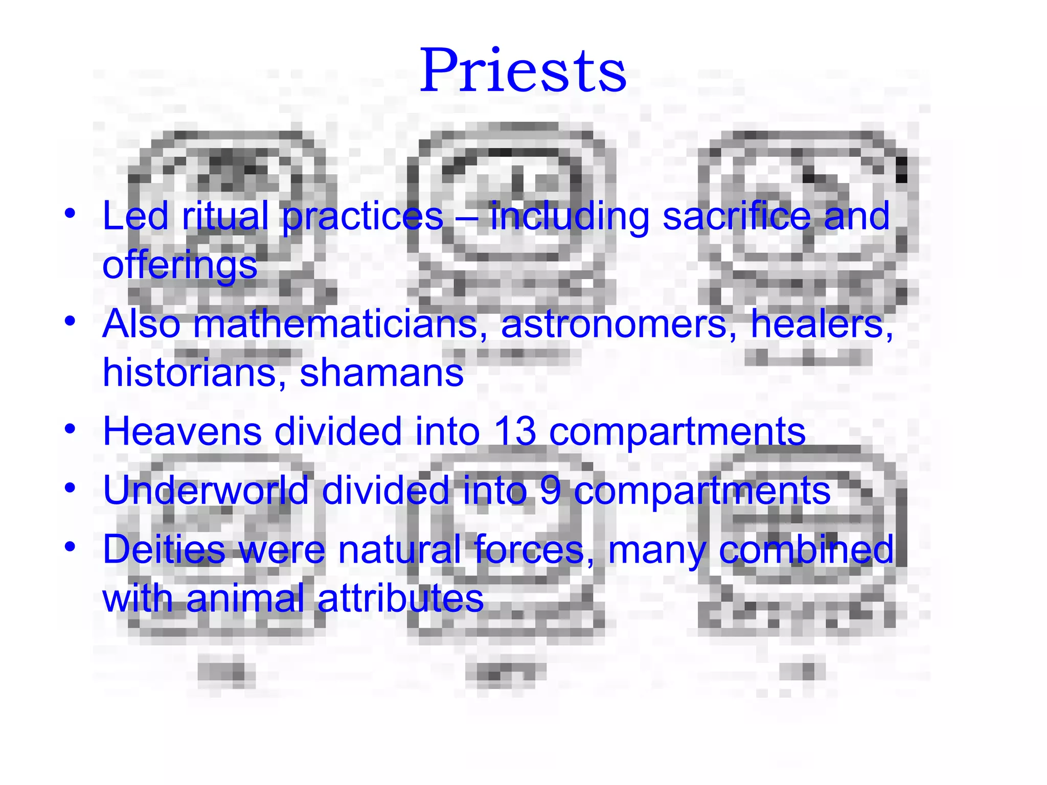 Maya social and political structure | PPT