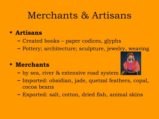 Maya social and political structure | PPT