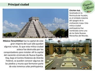 Civilizaciones Mayas LEGADO CULTURAL DE LAS CIVILIZACIONES MAYA Y