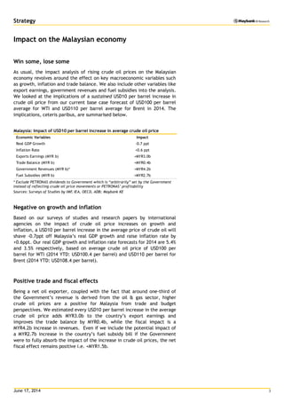 Maybank Market Strategy for Investments | PDF