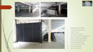 PJ AUTOMART CORPORATE CAR & FLEET MANAGEMENT | PPT