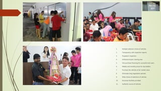 PJ AUTOMART CORPORATE CAR & FLEET MANAGEMENT | PPT