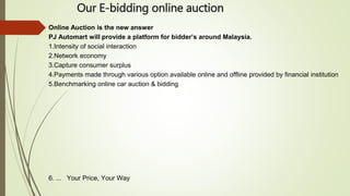 PJ AUTOMART CORPORATE CAR & FLEET MANAGEMENT | PPT