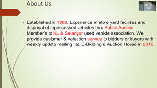 PJ AUTOMART CORPORATE CAR & FLEET MANAGEMENT | PPT