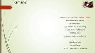 PJ AUTOMART CORPORATE CAR & FLEET MANAGEMENT | PPT