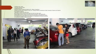 PJ AUTOMART CORPORATE CAR & FLEET MANAGEMENT | PPT
