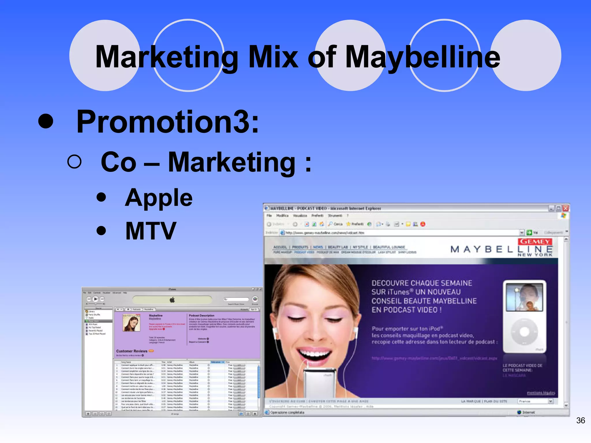 Maybelline new york cosmetics | PPT
