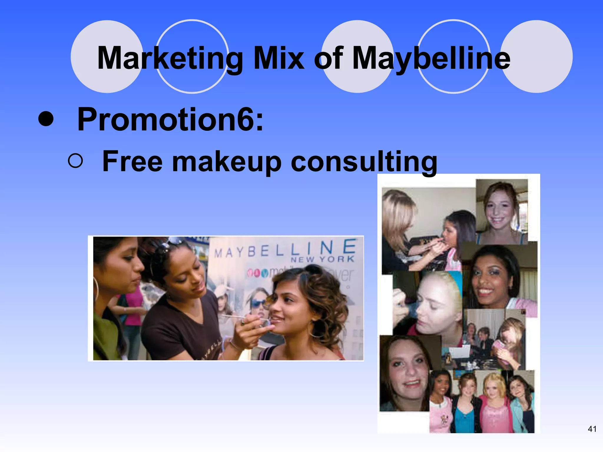 Maybelline new york cosmetics | PPT