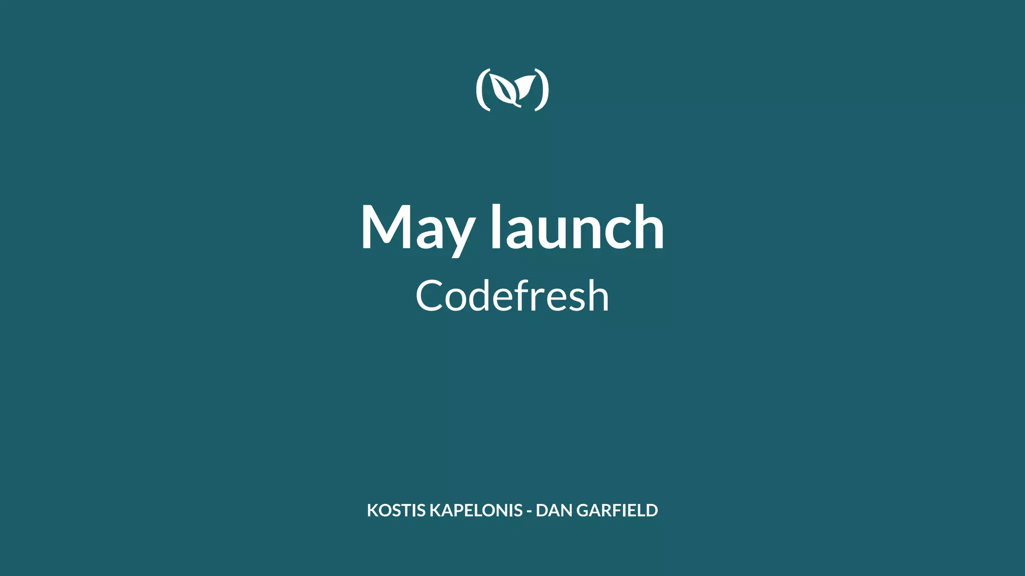 Codefresh CICD New Features Launch! May 2019 | PDF