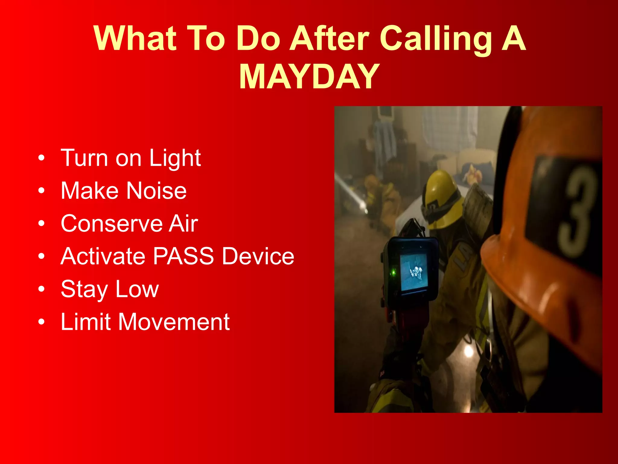 May Day Operations | PPT