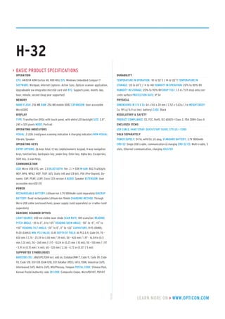 May doc ma_vach_opticon_h-32 | PDF