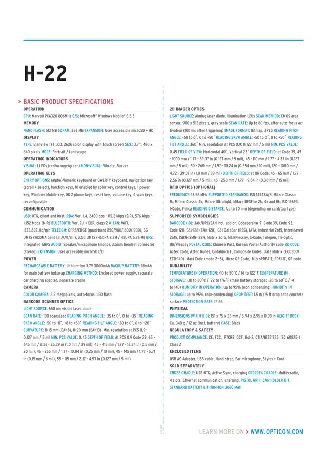 May doc ma_vach_opticon_h22 | PDF