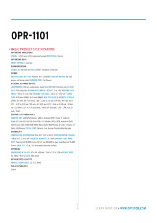 May doc ma_vach_opticon_opr1101 | PDF