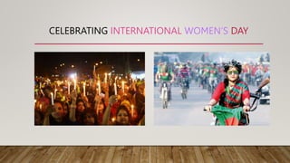 International women's day | PPT