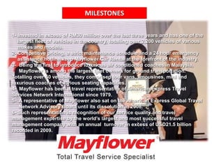 Mayflower | PPTX