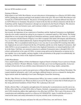 The Franciscan - May 2012 | PDF