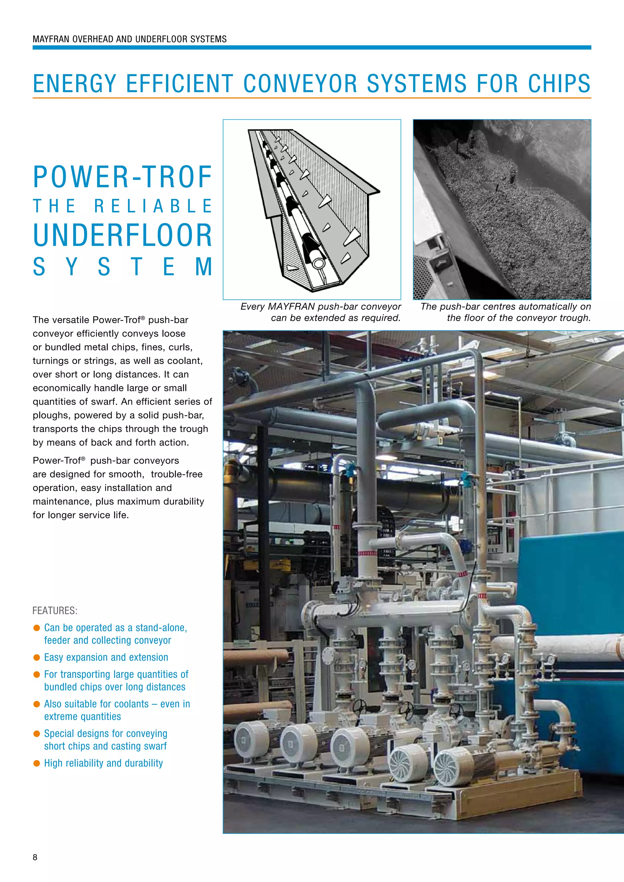 Mayfran Filters broschyr | PDF