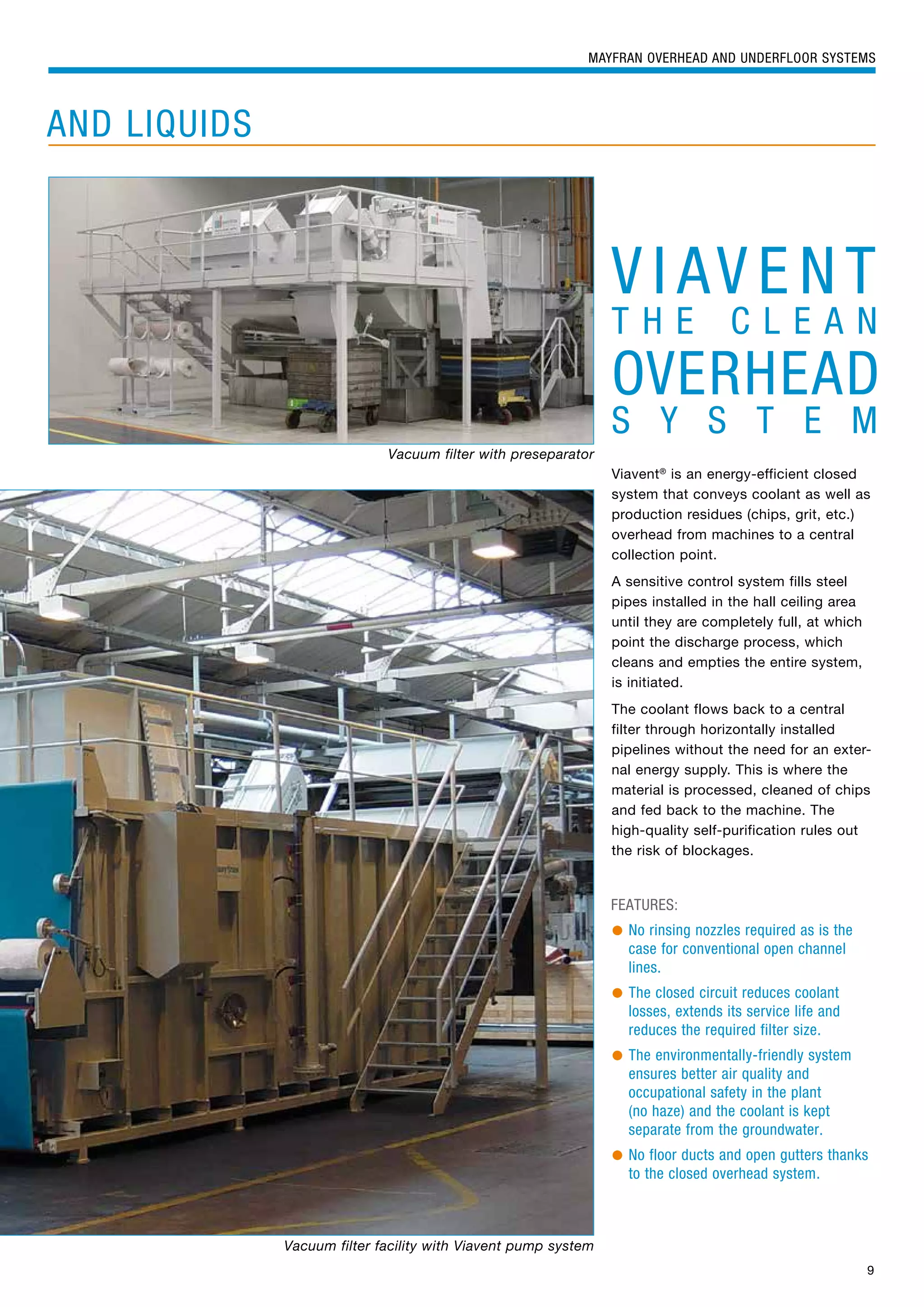 Mayfran Filters broschyr | PDF