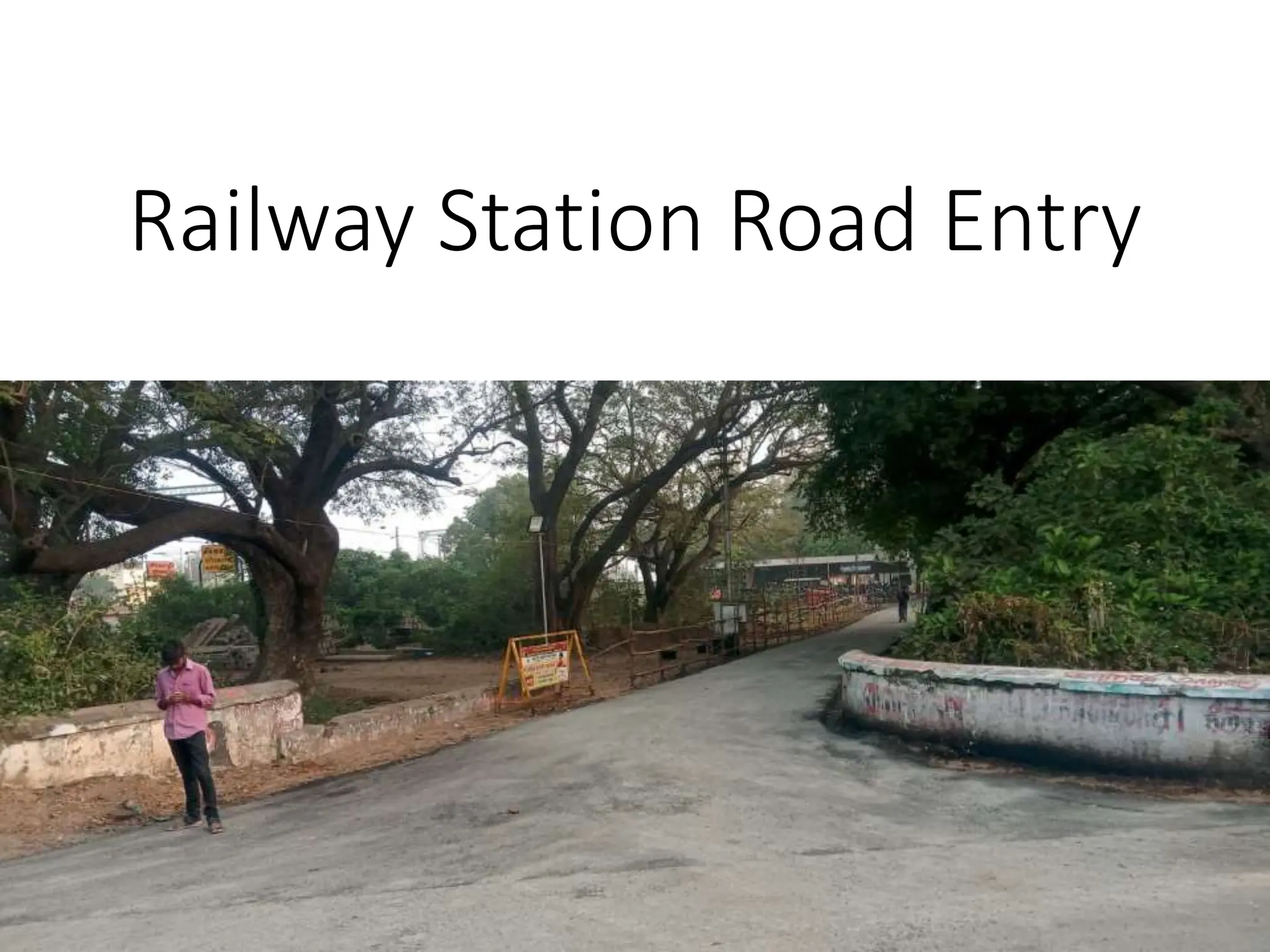 Mayiladuthurai and sirkali railway station photos | PPTX