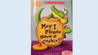 May I please have a cookie? | PDF