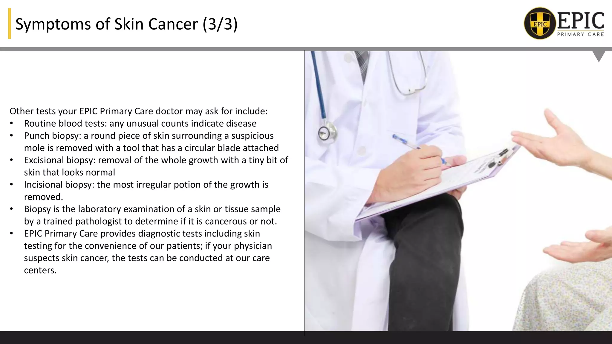 All You Need to Know About Melanoma/Skin Cancer | PPTX
