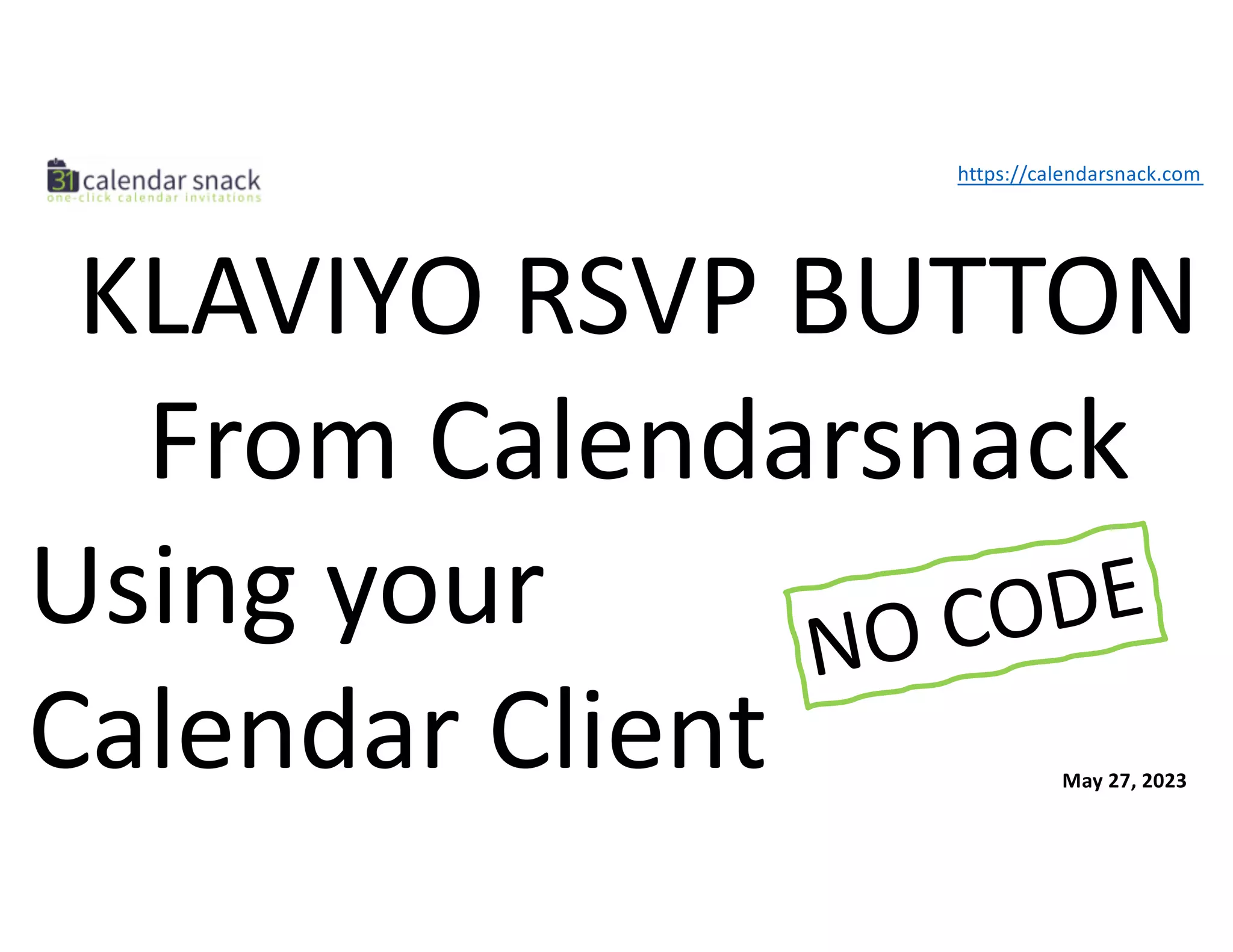 Klaviyo RSVP BUTTON.pdf