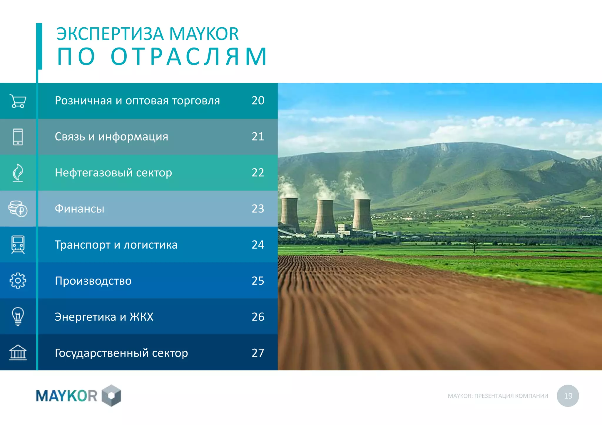 Maykor presentation overview_201510 | PPTX | Large Business | Business