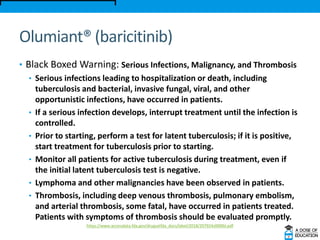 May 2018 FDA New Drug Approvals | PPTX