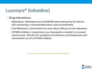 May 2018 FDA New Drug Approvals | PPTX