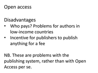 Open Research Practices in the Age of a Papermill Pandemic | PPT