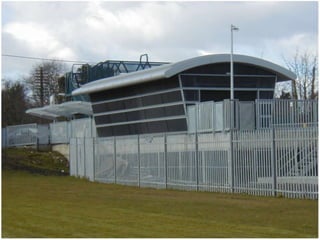 Maynooth line stations | PPTX