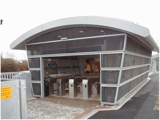 Maynooth line stations | PPTX