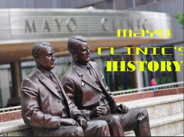 Mayo Clinic case study | PPT
