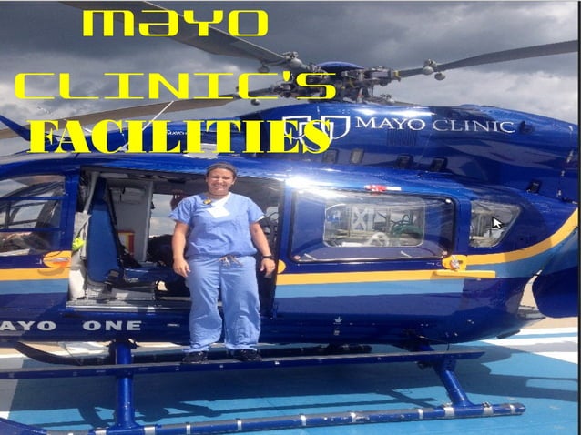 Mayo Clinic case study | PPT