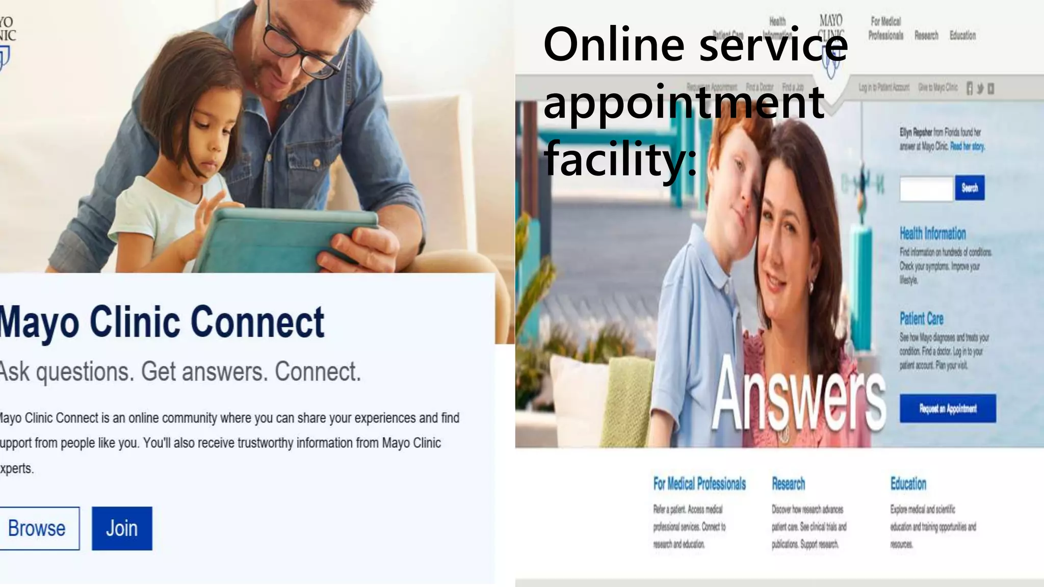 Mayo clinic | PPT