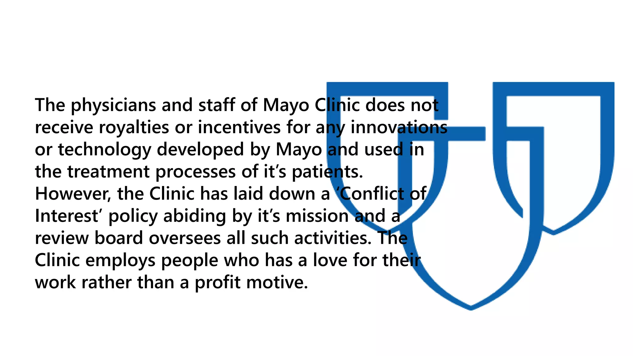 Mayo clinic | PPT