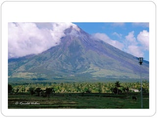 Mayon Volcano Disaster | PPT