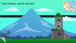 MAYON BY KRISTIAN SENDON CORDERO | PPTX