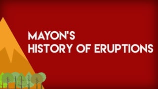 Mayon Volcano | PPTX