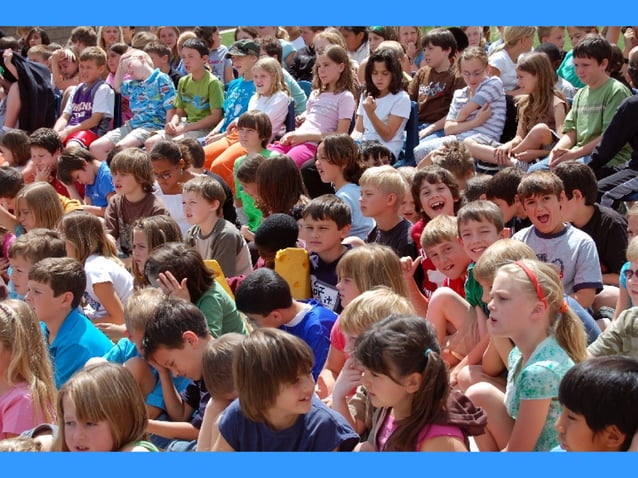 Mayor Gordon Visits | PPT