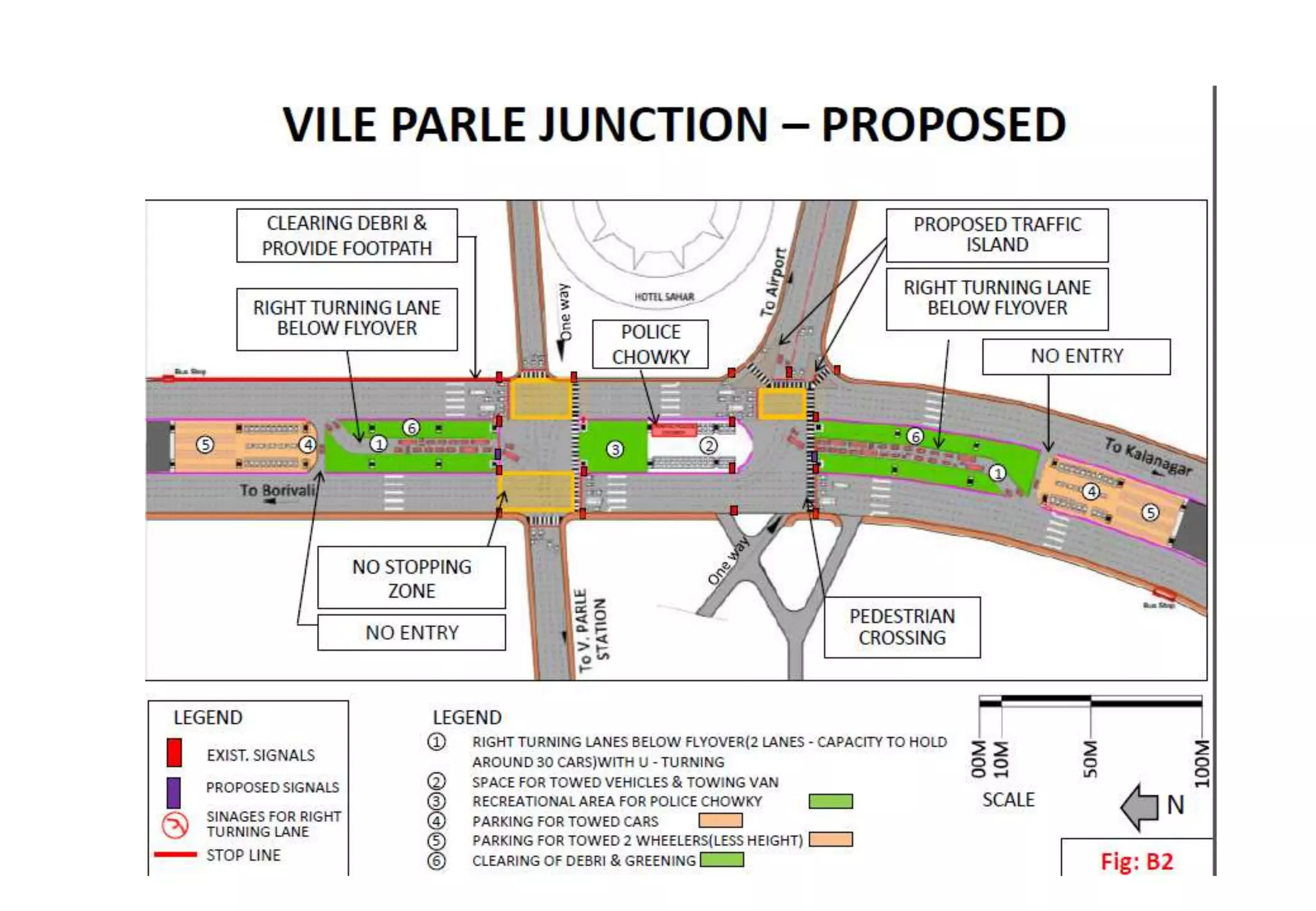 Mayor hanif Flyover, Dhaka. | PPT