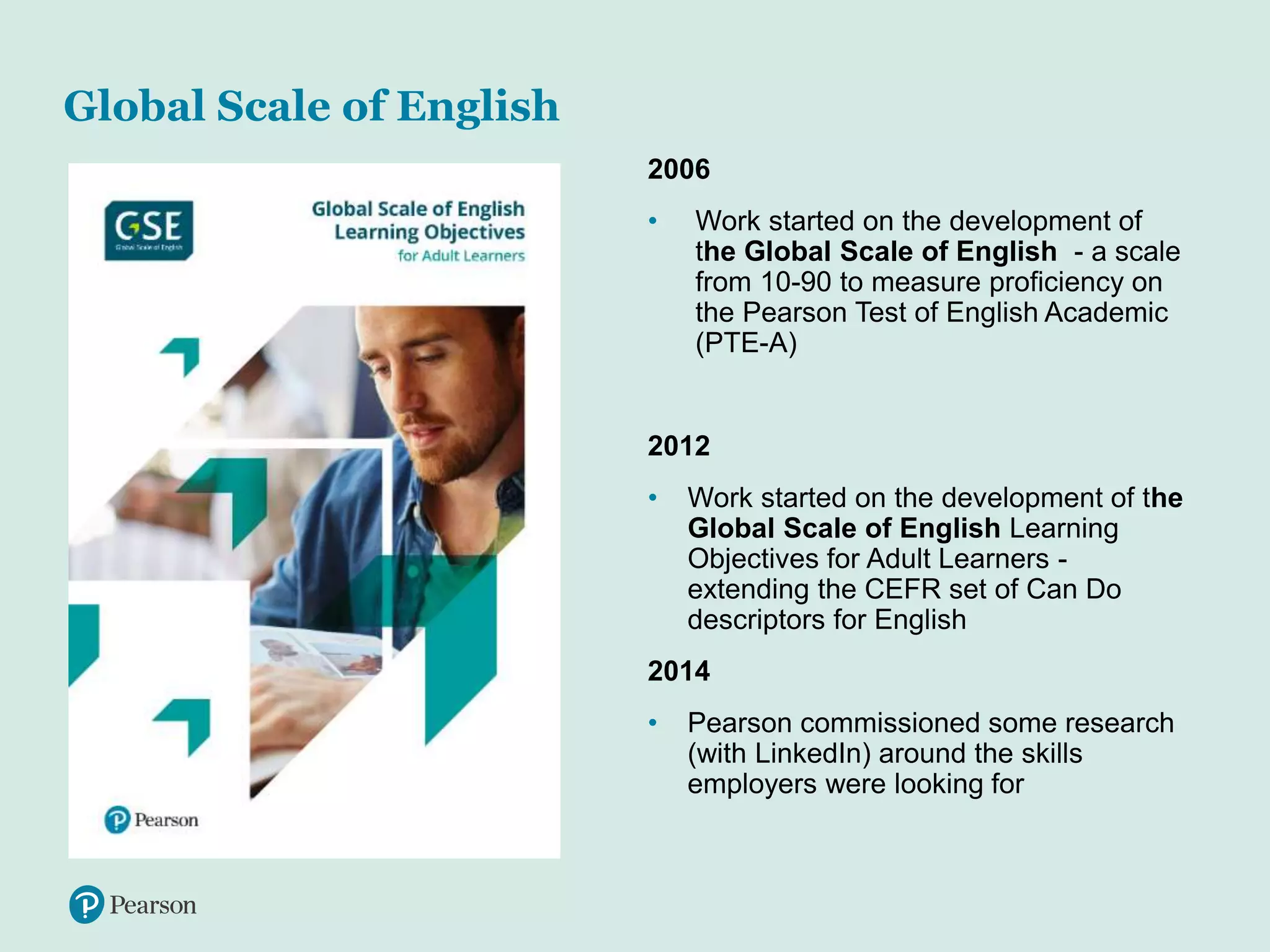 Mike Mayor: Creating a Proficiency Framework for the Workplace | PPT