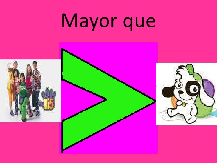Mayor que 2