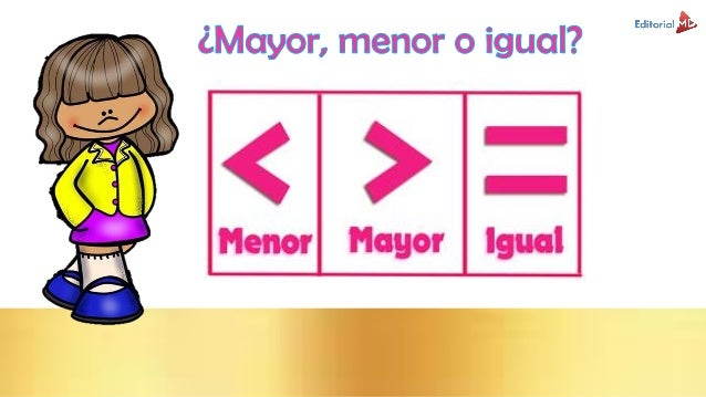 Mayor Que