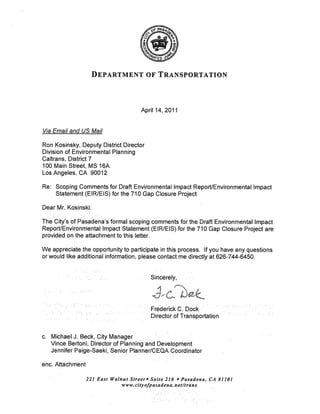 Mayor s draft letter to metro(1) | PDF