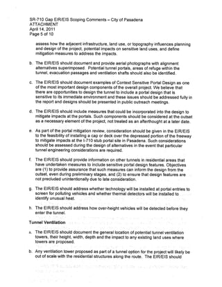 Mayor s draft letter to metro(1) | PDF