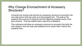 Mayor's presentation | PPT